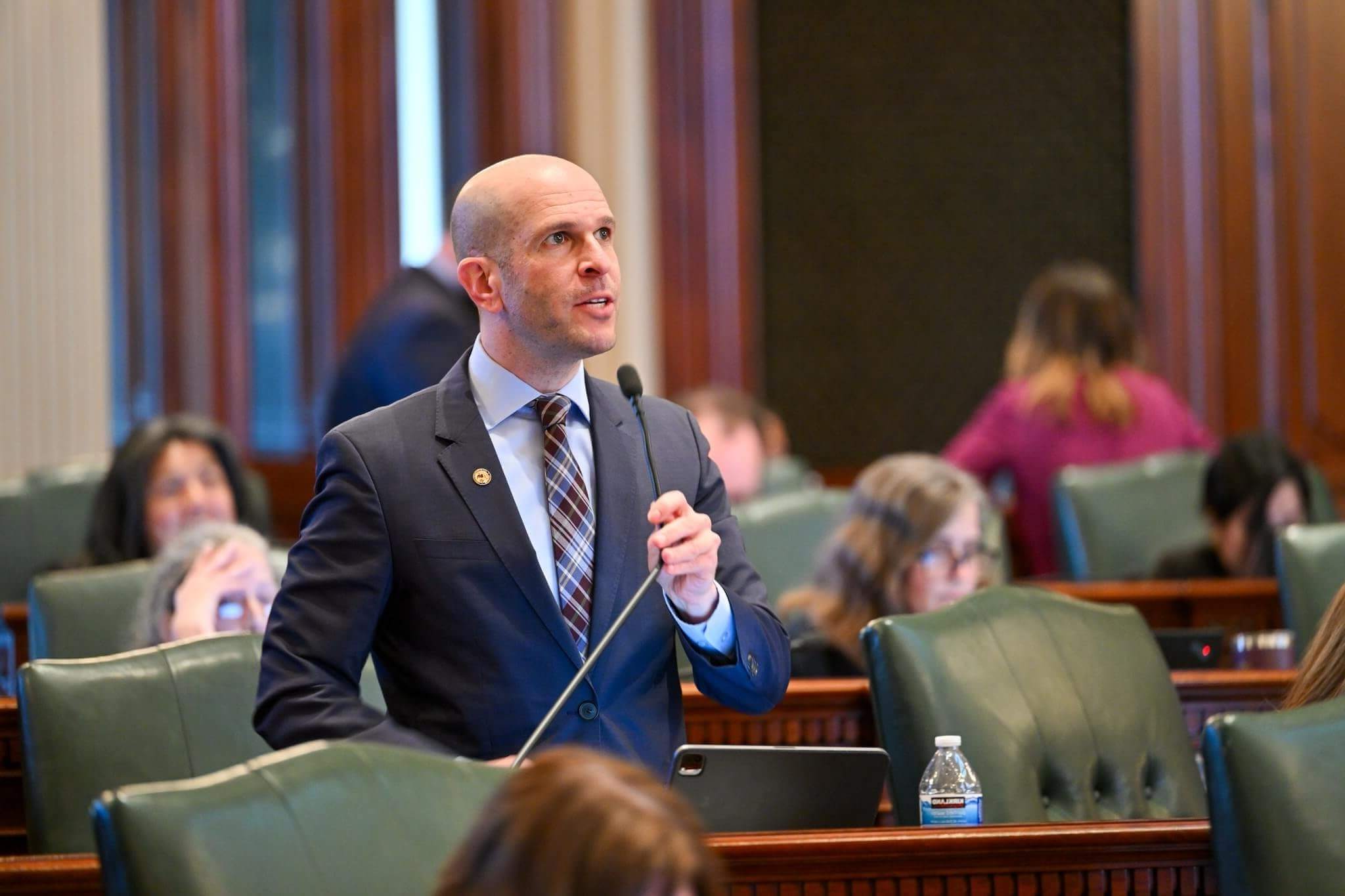 Contact - State Representative Bob Morgan