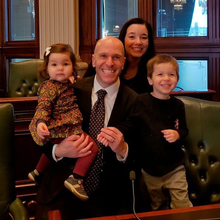 About - State Representative Bob Morgan